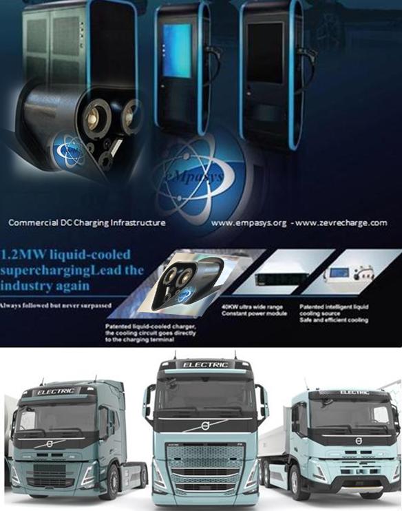 DCFC-MW – ZEV Recharging Solutions
